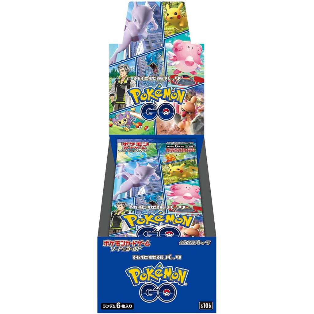 S6a Eevee Heroes Booster Box Japanese Pokemon Card - Fuji Card Shop