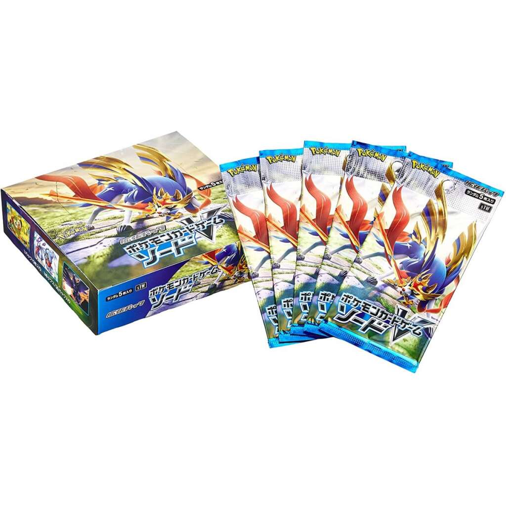 SV10 Glory of Team Rocket Booster Box Japanese Pokemon Card - Fuji Card ...