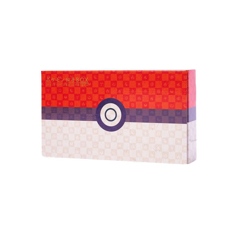Pokemon Stamp Box Complete set Beauty Looking Back, Cramorant Set on ...