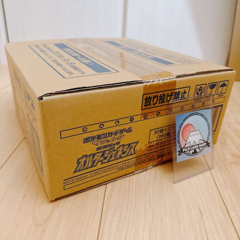 Japanese Pokemon Cards Store - Fuji Card Shop