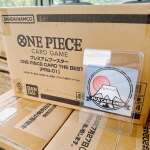 PRB-01 ONE PIECE CARD THE BEST Sealed Case (10 boxes) Japanese ONE ...