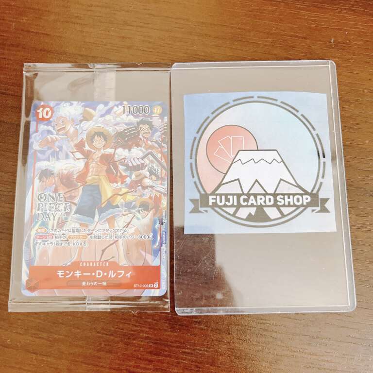 Japanese Pokemon Cards Store - Fuji Card Shop