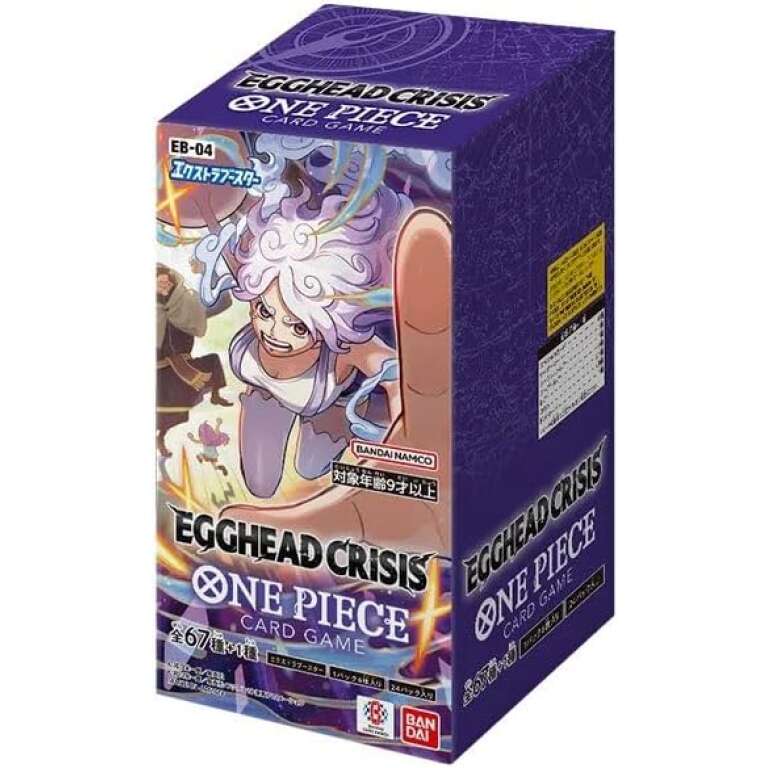Sealed Case One Piece - Fuji Card Shop